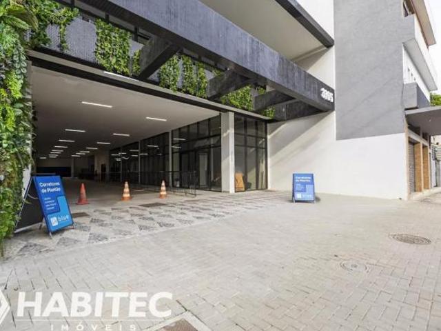 Apartamento com 1 quarto no Portão Residencial Plus Portão HT3630
