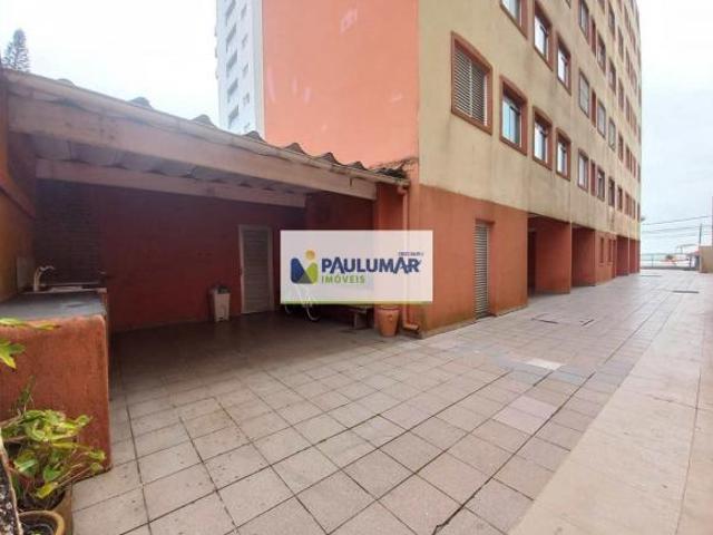 Apartamento com 1 quarto, Nossa Senhora de Fátima, Mongaguá R$ 210 mil, Cod: 834217