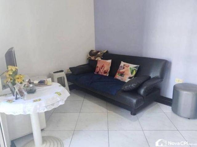 Apartamento com 1 Quarto na Guilhermina em Praia Grande/SP
