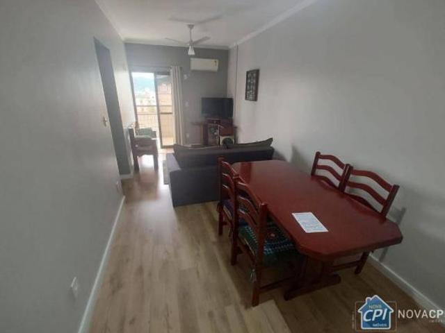 Apartamento com 1 Quarto na Guilhermina em Praia Grande/SP
