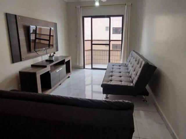 Apartamento com 1 quarto na Ocian em Praia Grande/SP