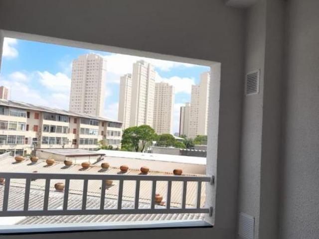 Apartamento com 1 quarto na Mooca