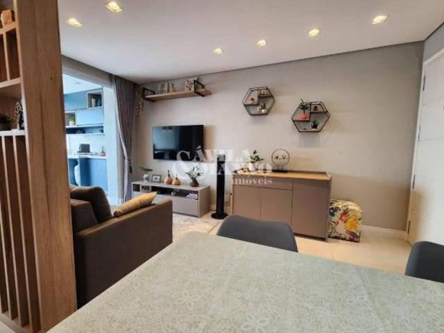 Apartamento com 1 Quarto na Mooca