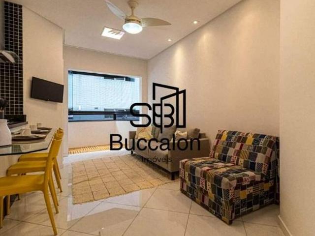 Apartamento com 1 quarto na Pompéia em Santos/SP