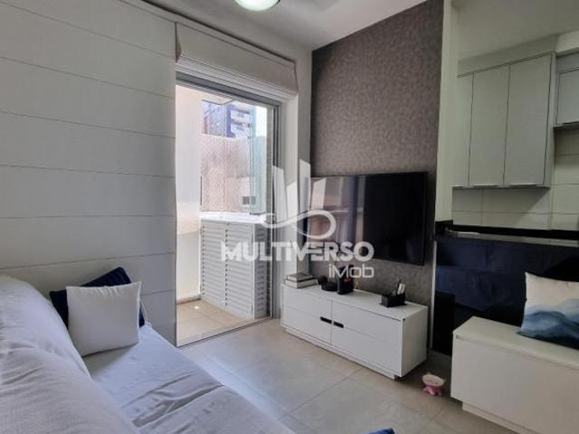 APARTAMENTO COM 1 QUARTO NA QUADRA DA PRAIA EM SANTOS