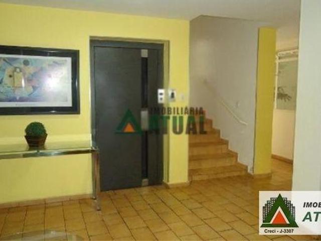 Apartamento com 1 quarto na região central de Londrina