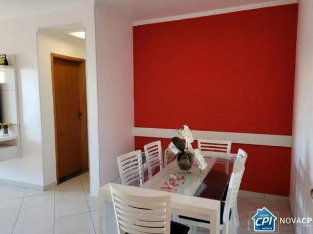 Apartamento com 1 Quarto na Tupi em Praia Grande/SP