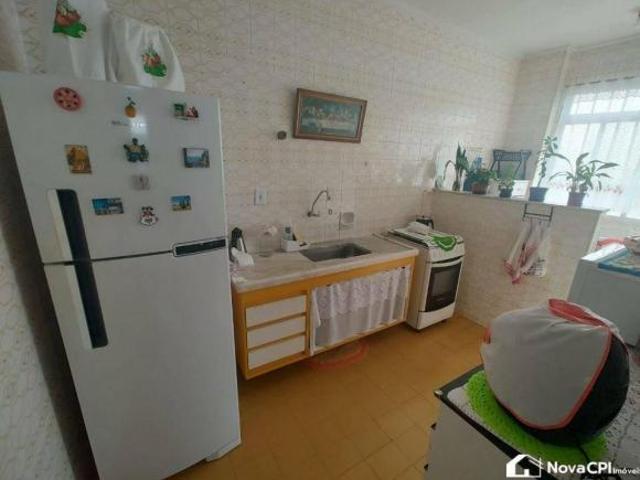 Apartamento com 1 Quarto na Vila Guilhermina em Praia Grande/SP