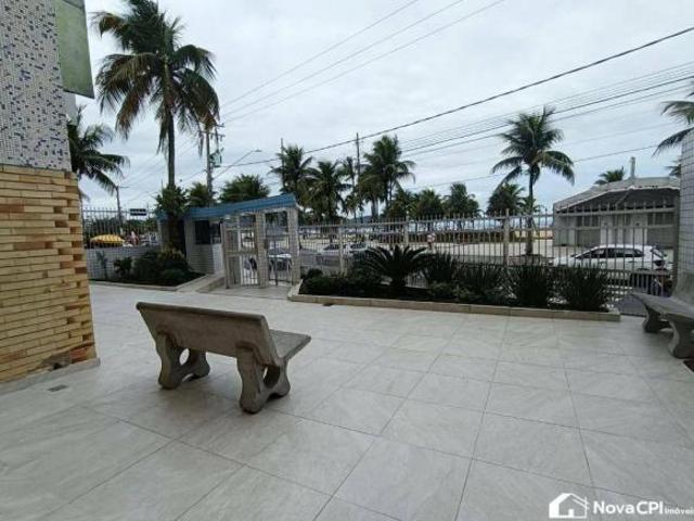 Apartamento com 1 Quarto na Vila Guilhermina em Praia Grande/SP