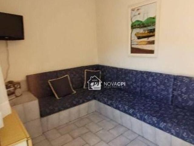 Apartamento com 1 quarto na Vila Guilhermina em Praia Grande/SP