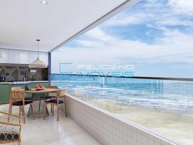 Apartamento com 1 quarto, Solemar, Praia Grande R$ 505 mil, Cod: 5720