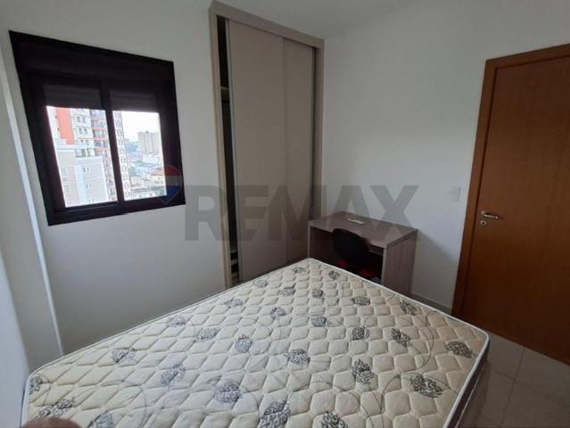 Apartamento com 1 quarto, sala, cozinha, lavanderia, MOBILIADO! Jd. Palma Travassos!