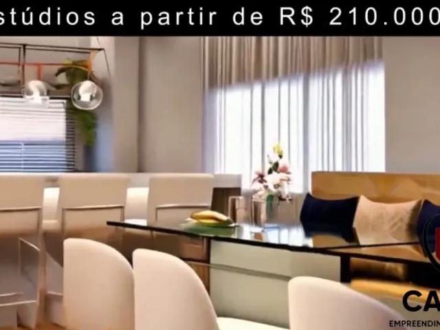 Apartamento com 1 quarto Santana!