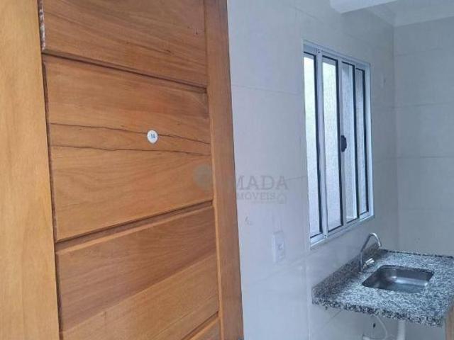 Apartamento com 1 quarto, Sem vaga à venda, 28 m² por R$ Penha de França São Paulo/SP