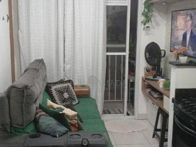Apartamento com 1 quarto, Sem vaga à venda, 28 m² por R$ 246.000 Cangaíba São Paulo/SP
