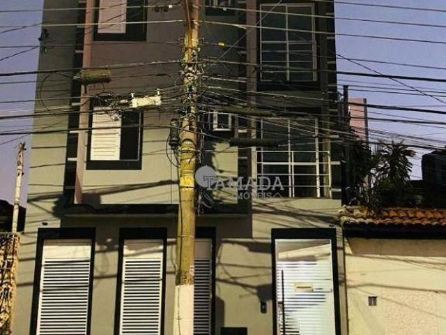 Apartamento com 1 quarto, Sem vaga à venda, 30 m² por R$ 200.000 Penha São Paulo/SP