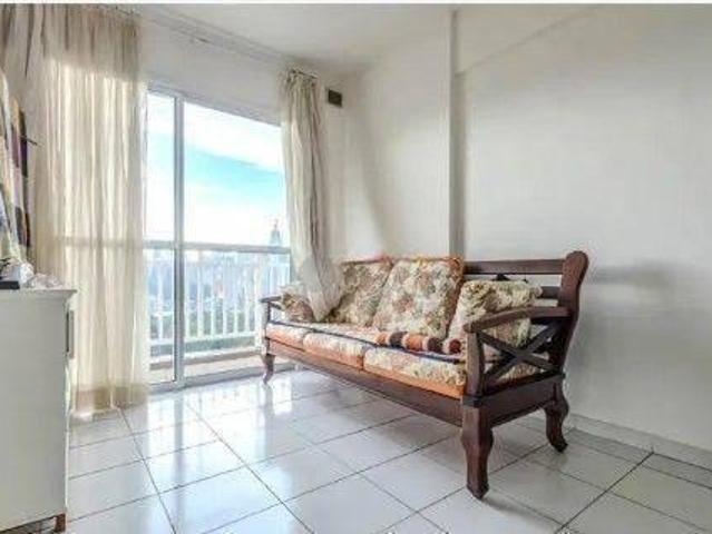 Apartamento com 1 quarto, Sem vaga à venda, 31 m² por R$ 265.000 Brás São Paulo/SP