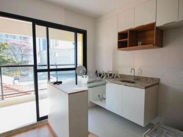 Apartamento com 1 quarto, Sem vaga à venda, 31 m² por R$ 375.000 Jardim Sao Paulo Zona Norte Sã
