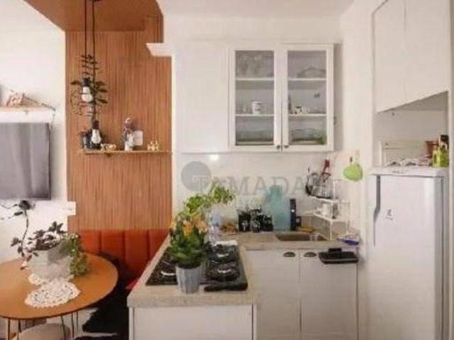 Apartamento com 1 quarto, Sem vaga à venda, semi mobiliado, 24 m² por R$ 281.000 Vila Prudente Zo