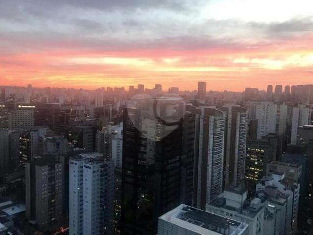 Apartamento com 1 quarto Suíte à venda em Vila Nova Conceição SP
