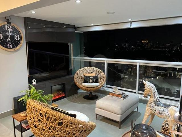 Apartamento com 1 quarto suíte à venda em Pinheiros SP