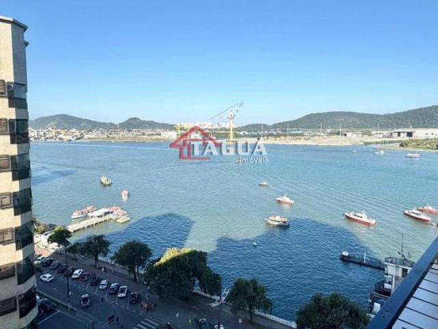 Apartamento com 1 quarto, Ponta da Praia, Santos R$ 760 mil, Cod: 1094