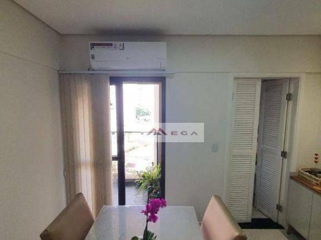 Apartamento com 1 quarto por R$ 380.000 Cambuí Campinas/SP