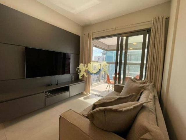 Apartamento com 1 Quarto para venda, 51m² em Moema, SP