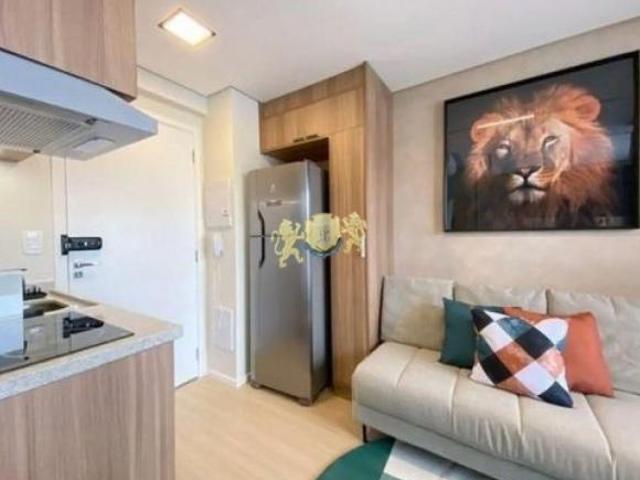 Apartamento com 1 Quarto para venda, 27m² Vila Nova Conceição