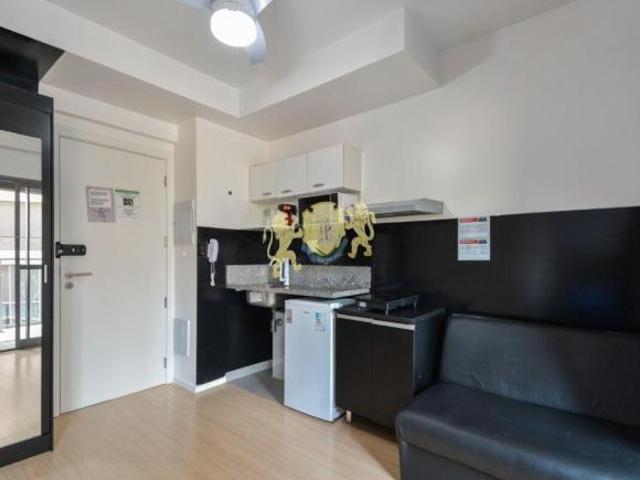 Apartamento com 1 Quarto para venda, 26m² Vila Nova Conceição