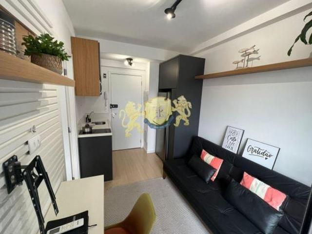 Apartamento com 1 Quarto para venda, 26m² Vila Nova Conceição