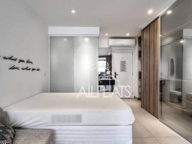 Apartamento com 1 quarto para venda 28 m² Vila Olímpia São Paulo/SP