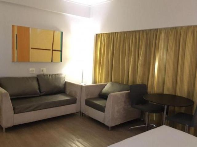 Apartamento com 1 quarto para venda, 30 m² Vila Mariana São Paulo/SP