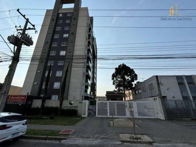 Apartamento com 1 quarto para venda, 39 m² por R$ 388.000 Rebouças Curitiba/PR