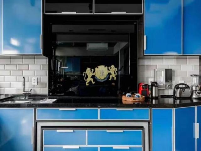 Apartamento com 1 Quarto para venda Vila Nova Conceição