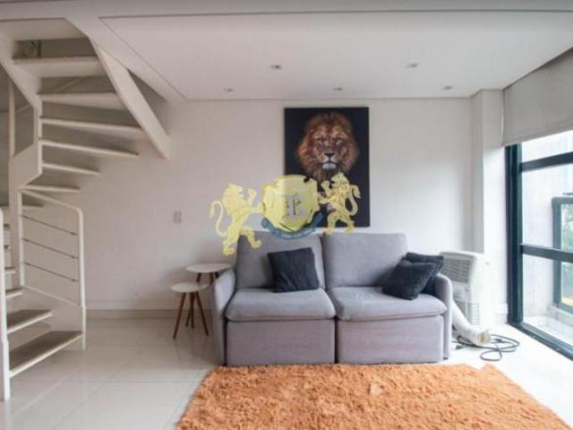 Apartamento com 1 Quarto para venda Vila Nova Conceição