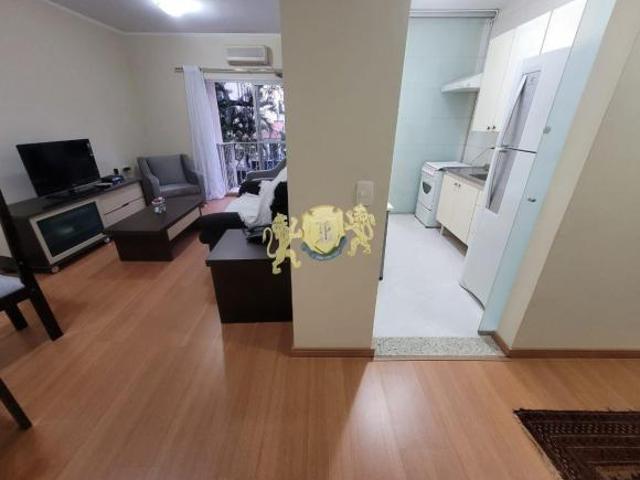 Apartamento com 1 Quarto à venda, 55m² Vila Olímpia