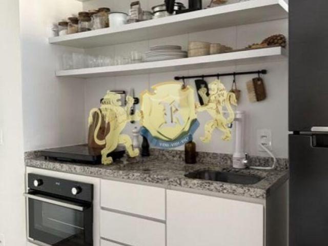 Apartamento com 1 quarto para venda em Pinheiros