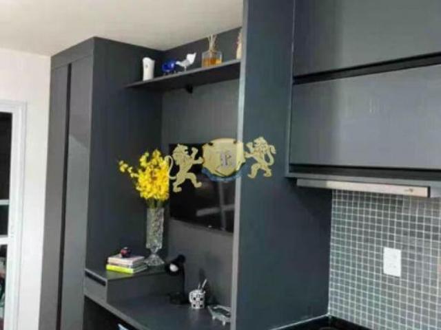 Apartamento com 1 Quarto à venda, 25m² Pinheiros