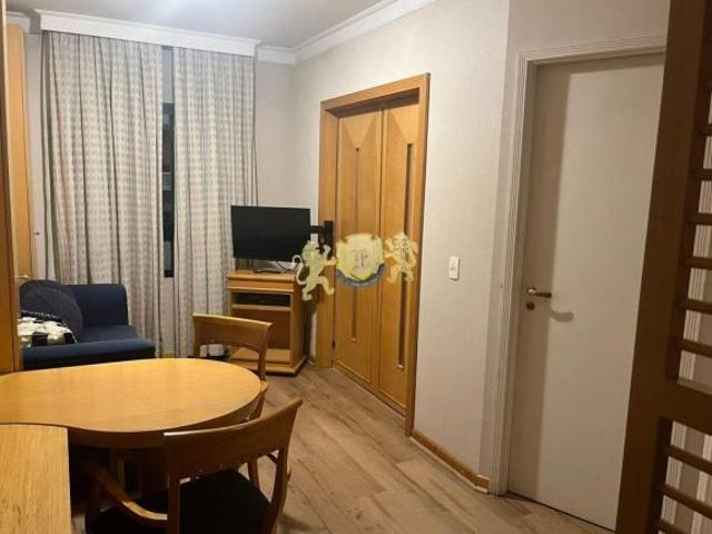 Apartamento com 1 Quarto para venda Mercure Pinheiros