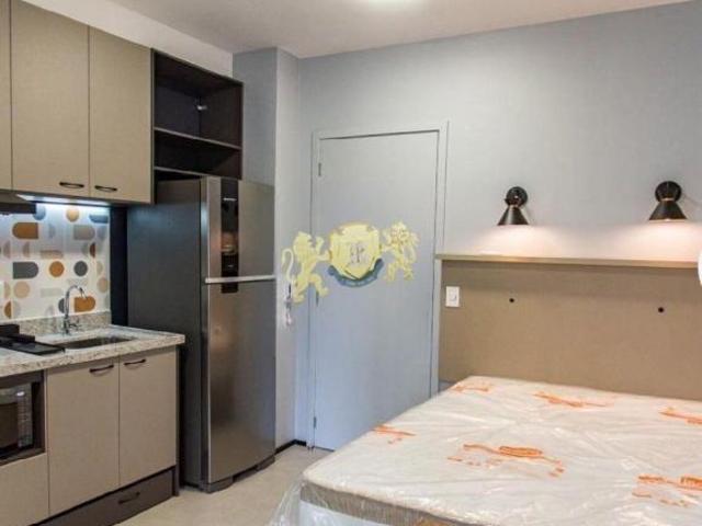 Apartamento com 1 quarto para venda na Vila Mariana Klabin Paulista Studios