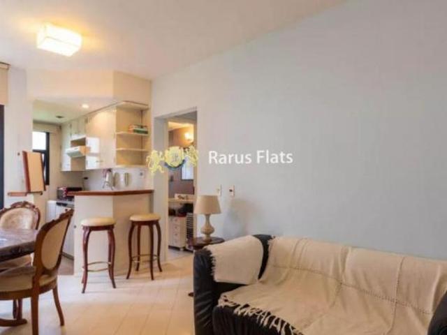 Apartamento com 1 quarto para venda na Vila Nova Conceição SP