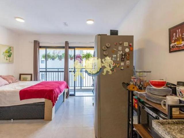 Apartamento com 1 quarto para venda na Bela Vista, São Paulo SP