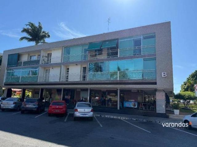 Apartamento com 1 Quarto para venda na Octogonal