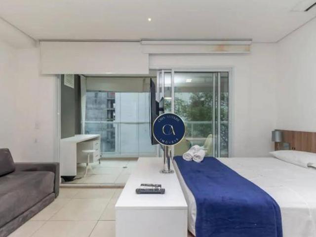 Apartamento com 1 quarto para venda no bairro da Consolação em São Paulo/SP
