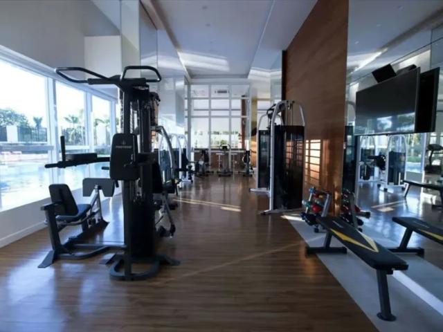 Apartamento com 1 quarto para venda no Brooklin, São Paulo SP Edifício Thera Berrini