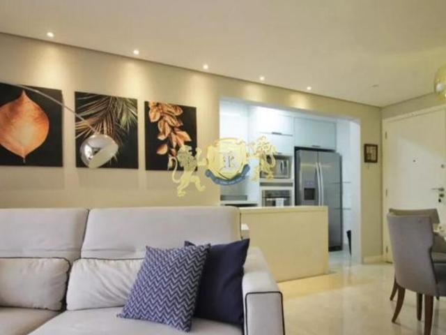 Apartamento com 1 quarto para venda no Morumbi Condomínio Menara