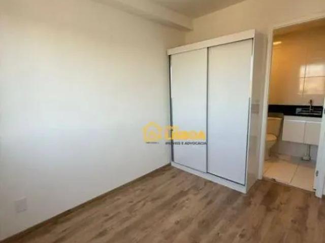 Apartamento com 1 Quarto para venda ou aluguel, 24m² Cidade Satélite Santa Bárbara