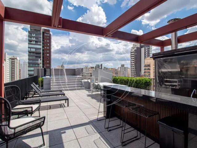 Apartamento com 1 Quarto para venda ou aluguel, 24m² Moema