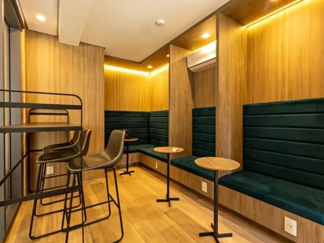 Apartamento com 1 Quarto para venda ou aluguel, 25m² Vila Clementino